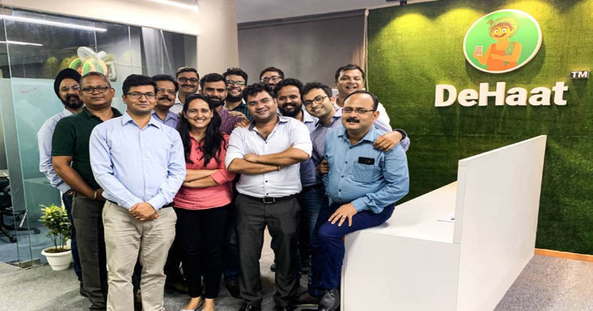 Agritech platform DeHaat raises $12M in Series A led by Sequoia Capital ...
