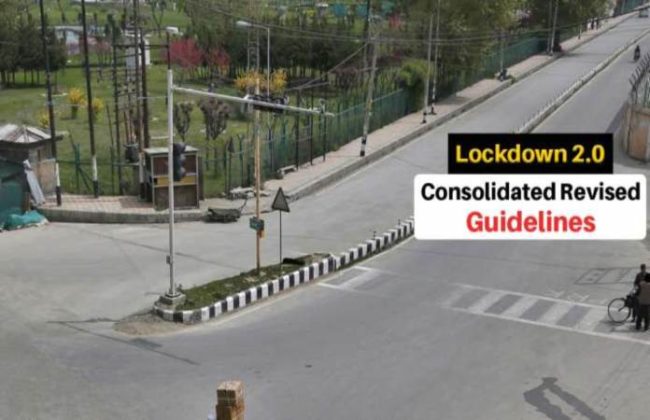 Services Allowed During Lockdown 2.0 | Our Own Startup