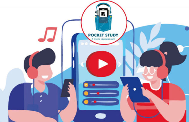 Pocket Study, the mobile learning app is making education easily ...