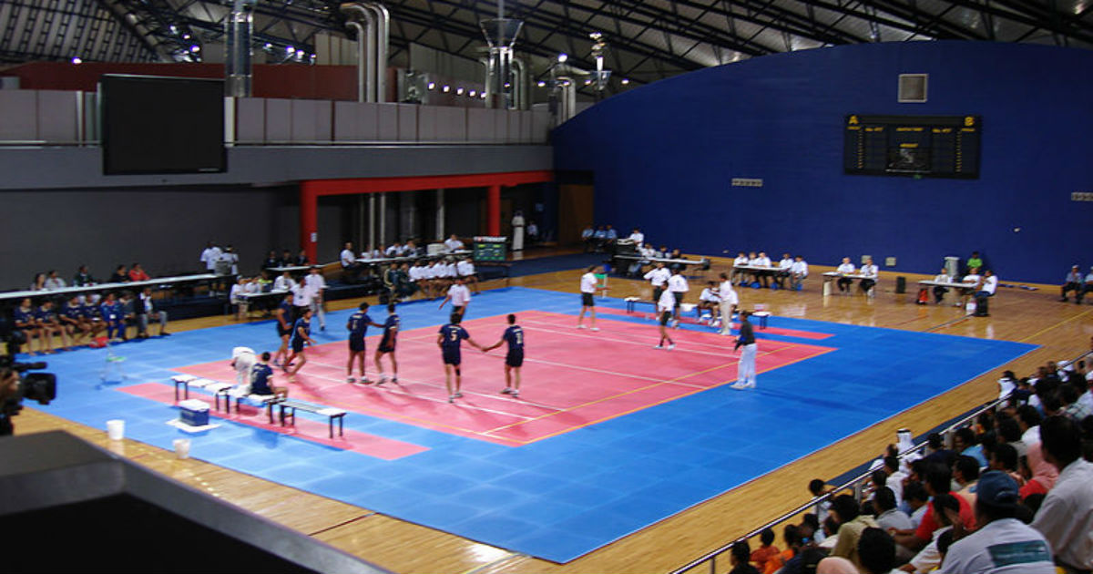 Top indoor sports that won't be interrupted by the rain? | Skymet ...