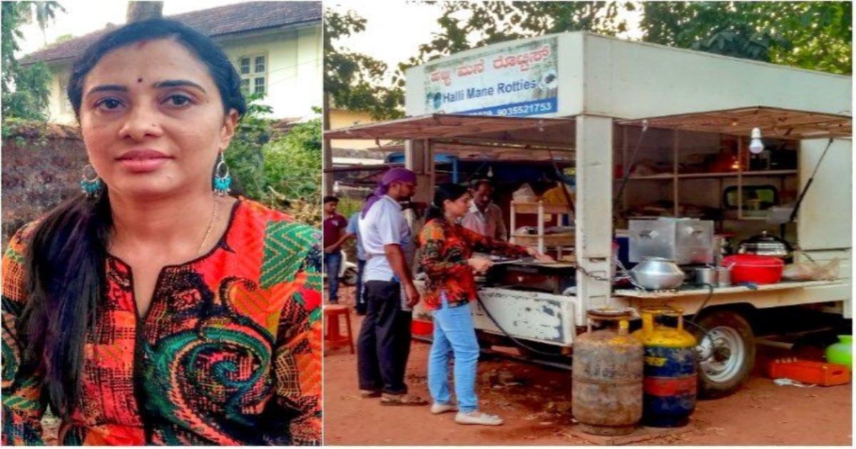 Here's how a 34 year old single broke mother became the owner of Halli ...