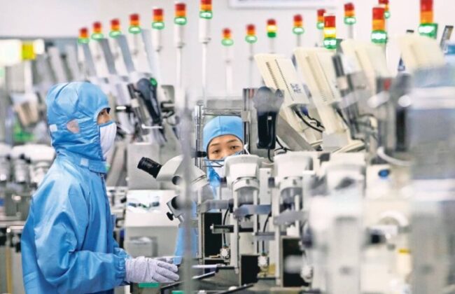 Semiconductor Manufacturing Explained in 6 Simple Steps