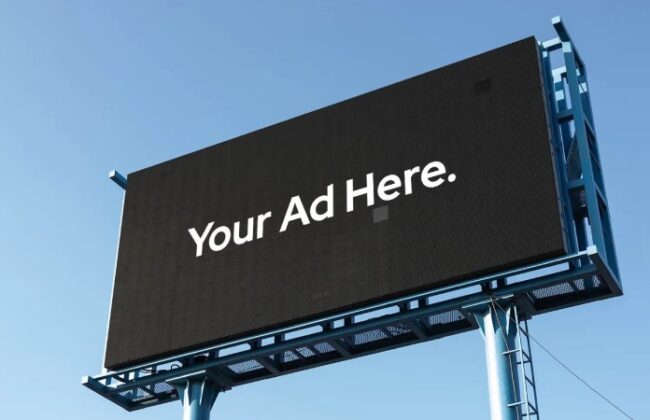 How Hoarding Boards Can Transform Your Brand | Our Own Startup